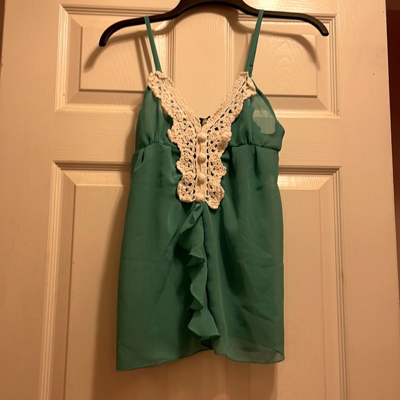 TCEC | Tops | Tcec Small Teal | Poshmark